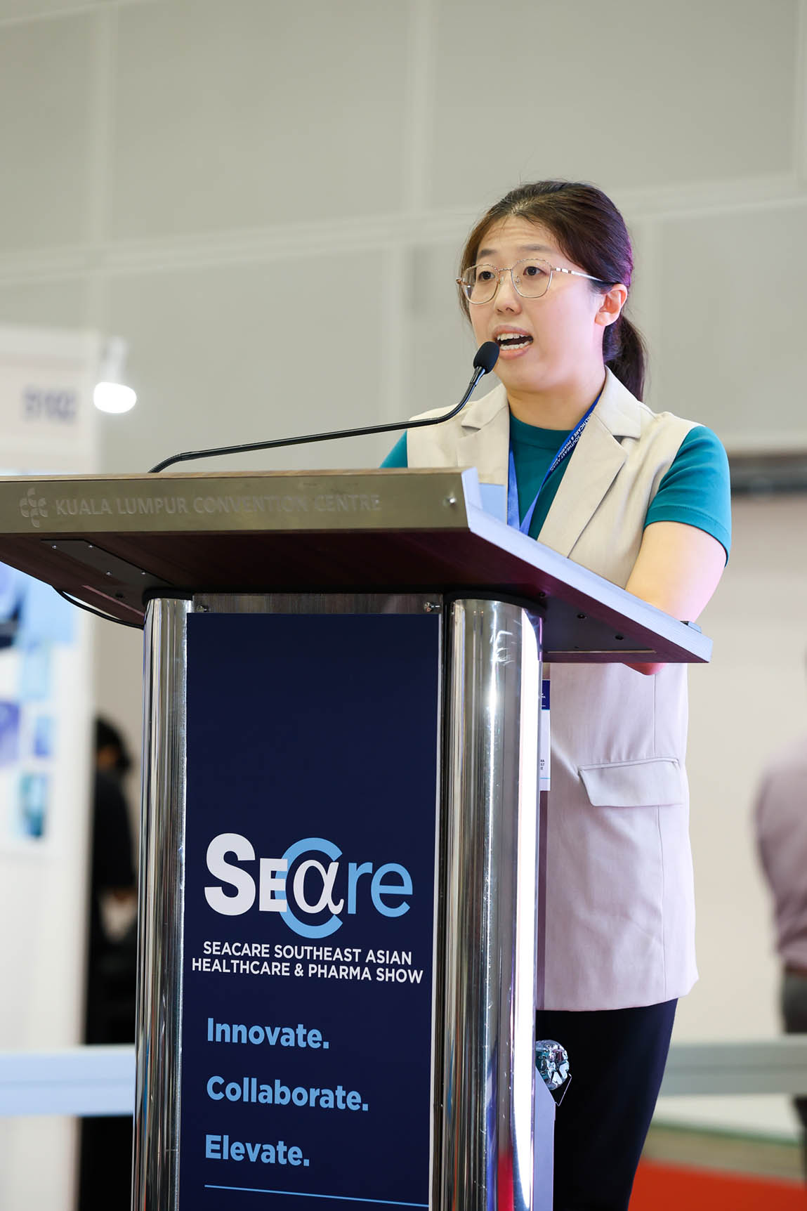 Day 1 | SEA Healthcare and Pharma Show 2025